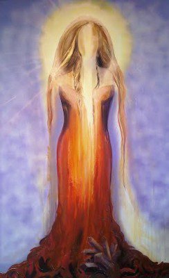 Banbha Goddess Energy Spray | Goddess Temple Gifts