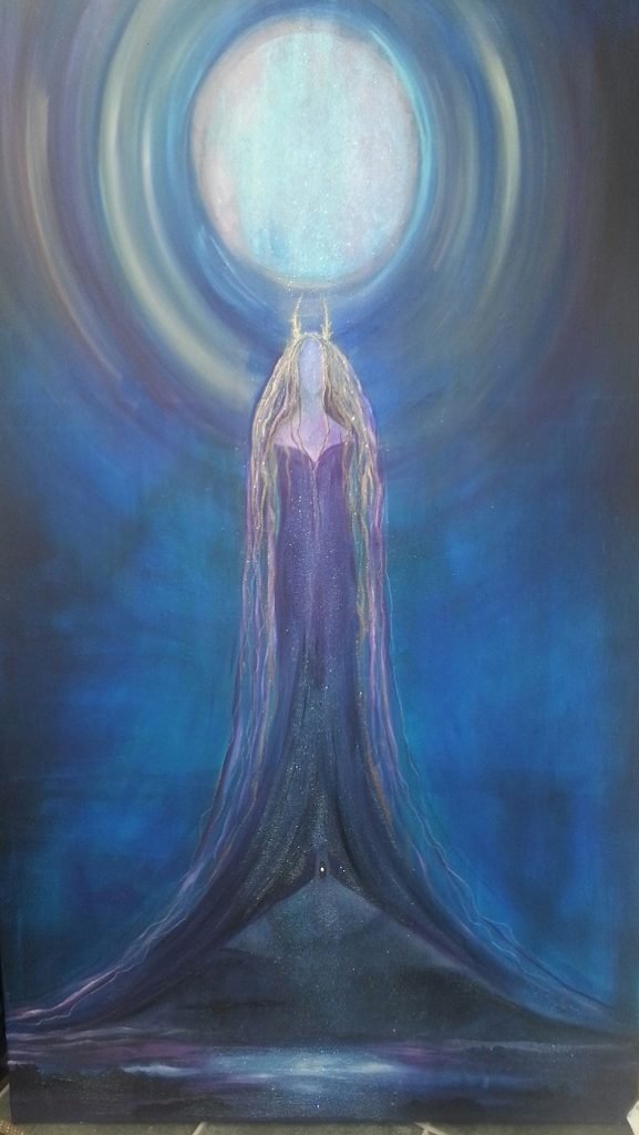 The Lady of Avalon - Beloved of our heart. | Goddess Temple Gifts
