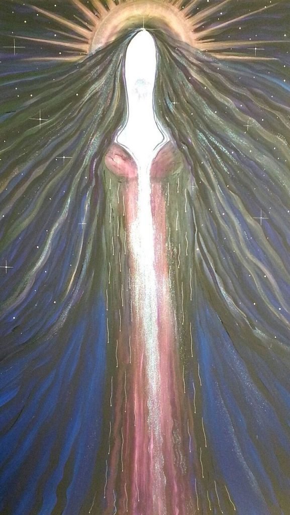 Danu Goddess Energy Spray | Goddess Temple Gifts