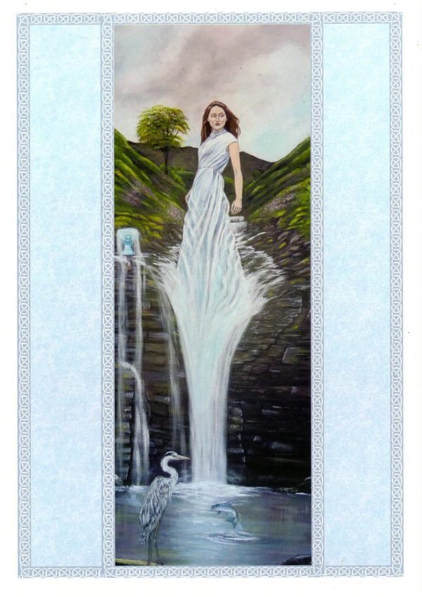 Summer Solstice Domnu Mother Of Water Goddess Temple Gifts Summer Solstice Domnu Mother Of Water Goddess Temple Gifts