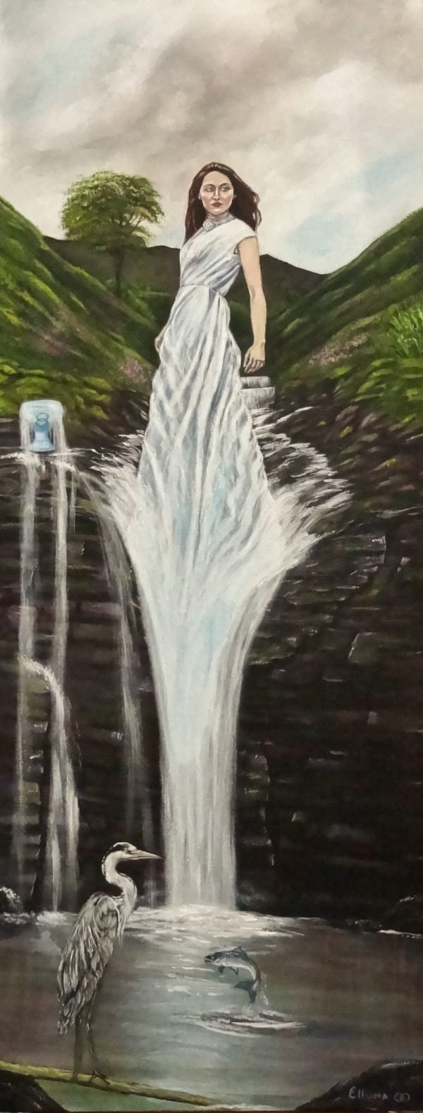 Summer Solstice Domnu Mother Of Water Goddess Temple Gifts Summer Solstice Domnu Mother Of Water Goddess Temple Gifts
