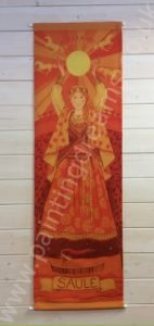Fabric Banners | Goddess Temple Gifts